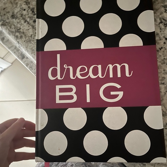 Office | Dream Big Notebookjournal | Poshmark
